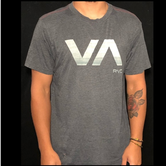 RVCA | Shirts | Rvca Tee | Poshmark